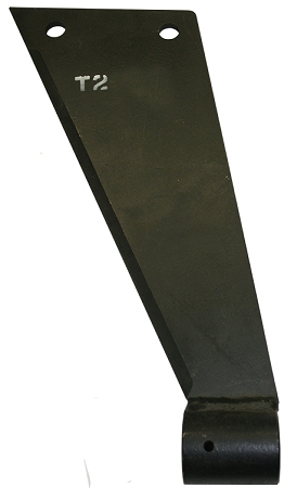 Large Blade, Large Bushing - 17" OAL - T2-17 | Terra-Bore